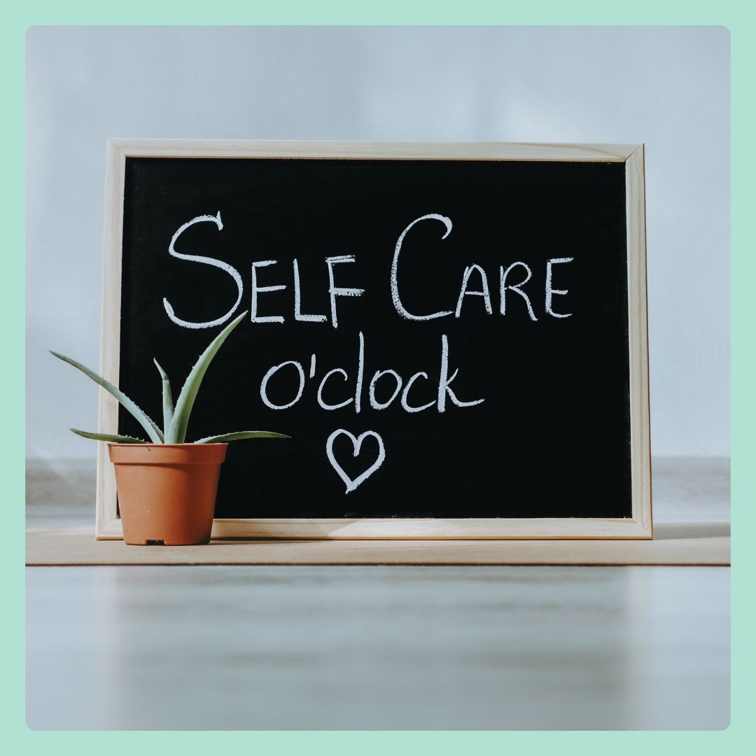 Fill Your Cup: Self Care for Real Life