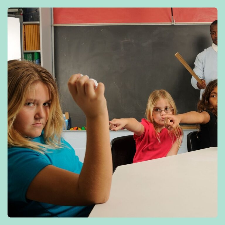 Strategies for Managing Negative Attention Seeking