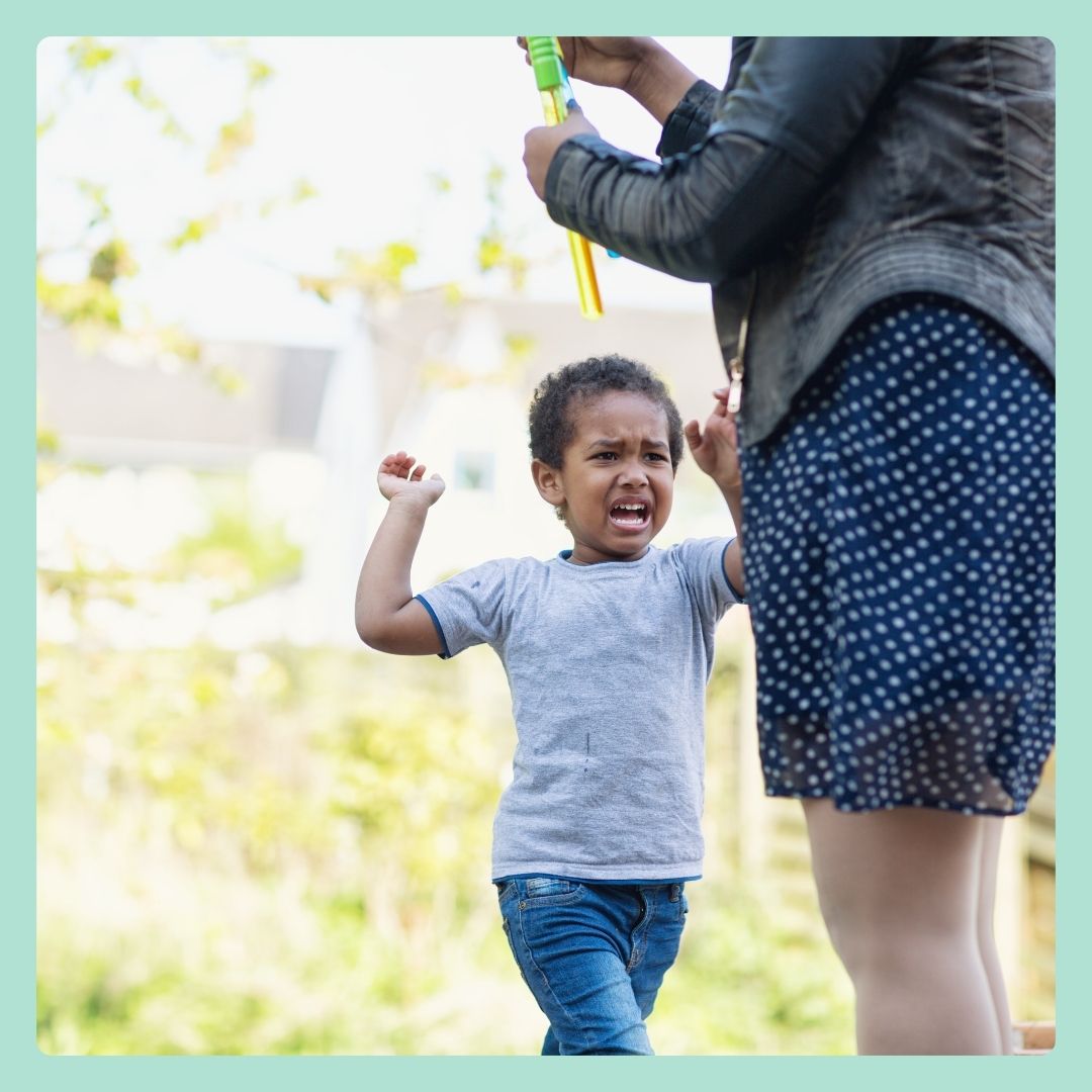 Teaching Expected and Unexpected Behaviors