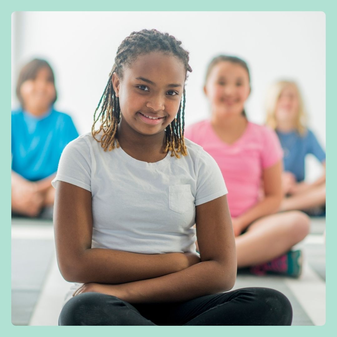 Middle School Mindfulness Activities: Mindful Practices for Teens