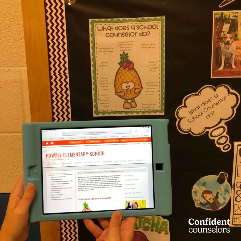 Creative Ideas to Make Your School Counseling Bulletin Boards Interactive